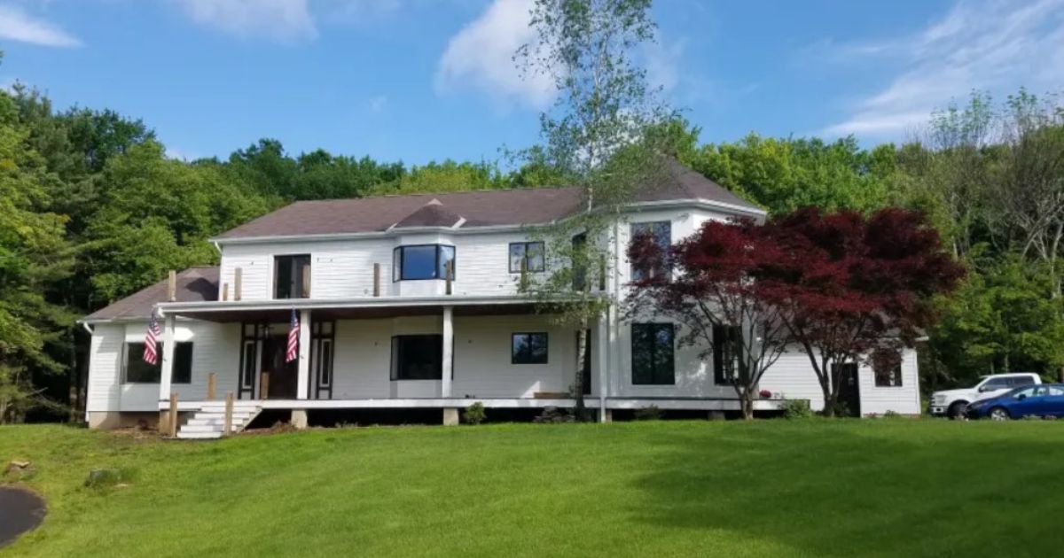 Come See These Before And After Photos Of A Stunning Farmhouse That ...