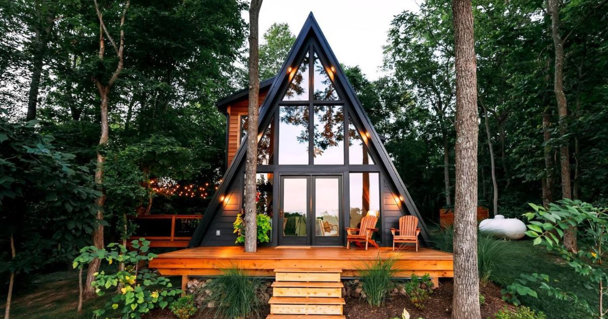 Step Into Your Perfect Retreat And Discover The Wow factor Of This ...