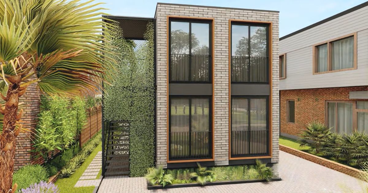 The Number Of Unique Thins Inside This Container House Is Incredibly ...