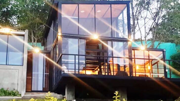 Every Trendsetter Will Love To See This Minimalist Tiny Home