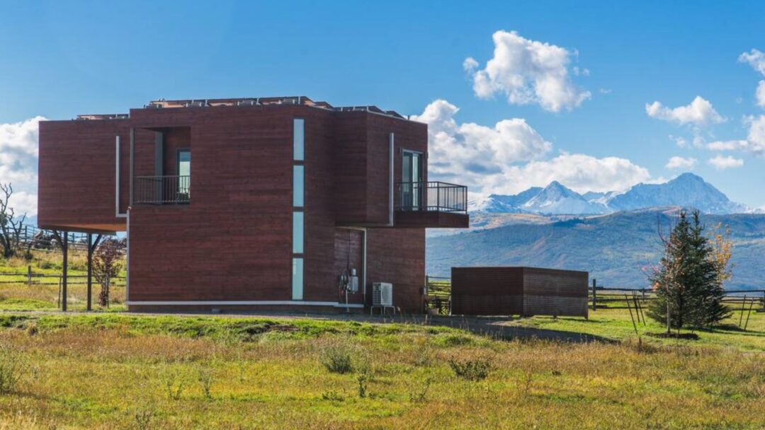Experience What It's Like Being Touched By Nature In The Most Unusual ...