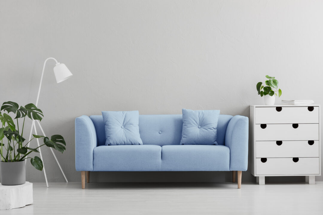 12 Blue Living Rooms That Will Have People Thinking You Are Royalty