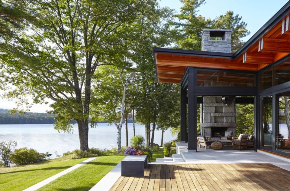 11 Lake Houses That Will Instantly Make You Fall In Love With The ...