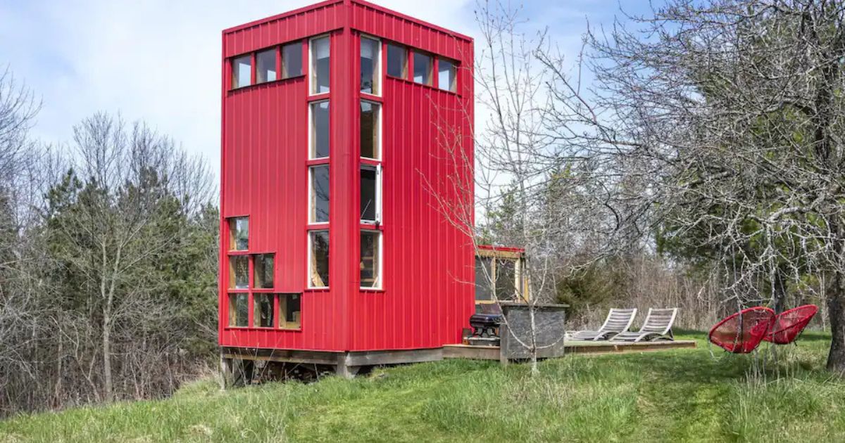6 Of The Best Metal Houses Every Headbanger Would Want To Give A Glance At