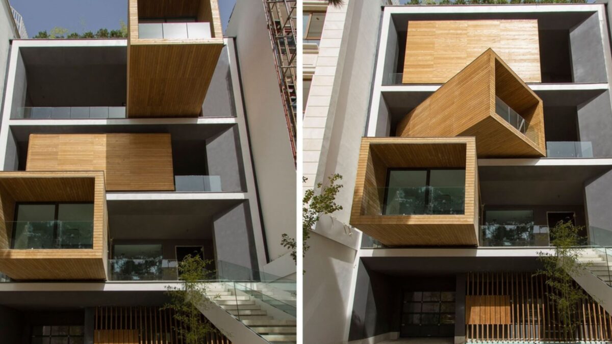 7 Rotating Houses That WIll Make You Spin Right Round