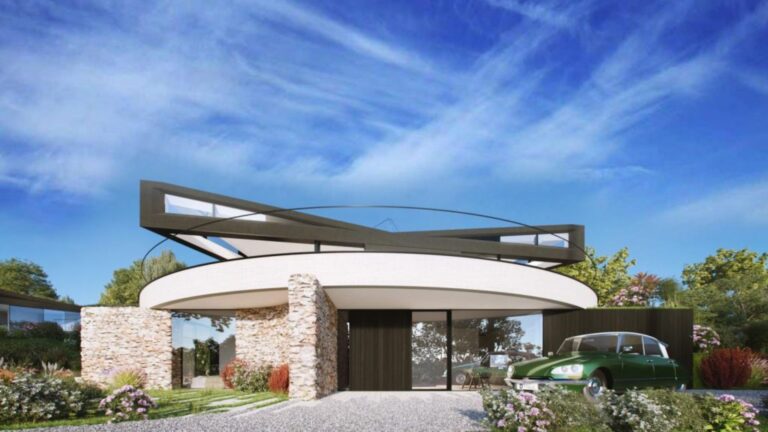 7 Rotating Houses That WIll Make You Spin Right Round