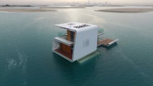 9 Underwater Homes That Will Make A Splash Once You See Them