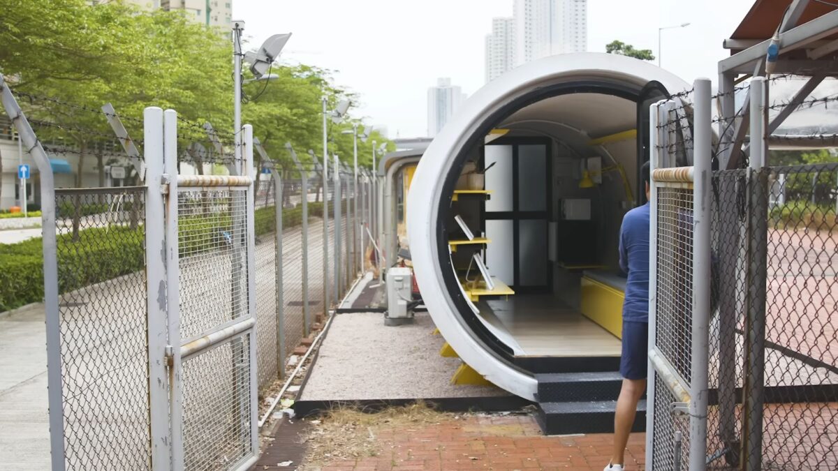 I Wanna Show You A Fancy Micro Pod That That’s So Small It Might Just ...