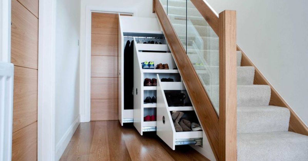 10 Hidden Storage Solutions That Will Help You In Maximizing Your Space