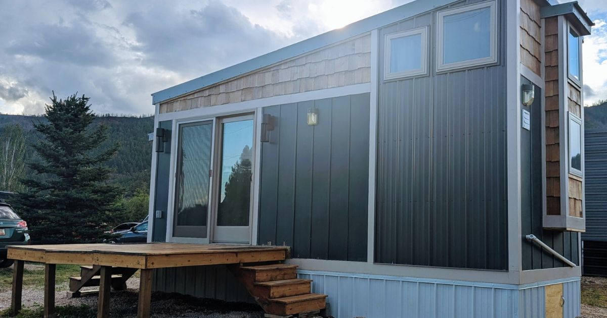 This Tiny Home’s Design Proves That Small Spaces Can Be Spectacular