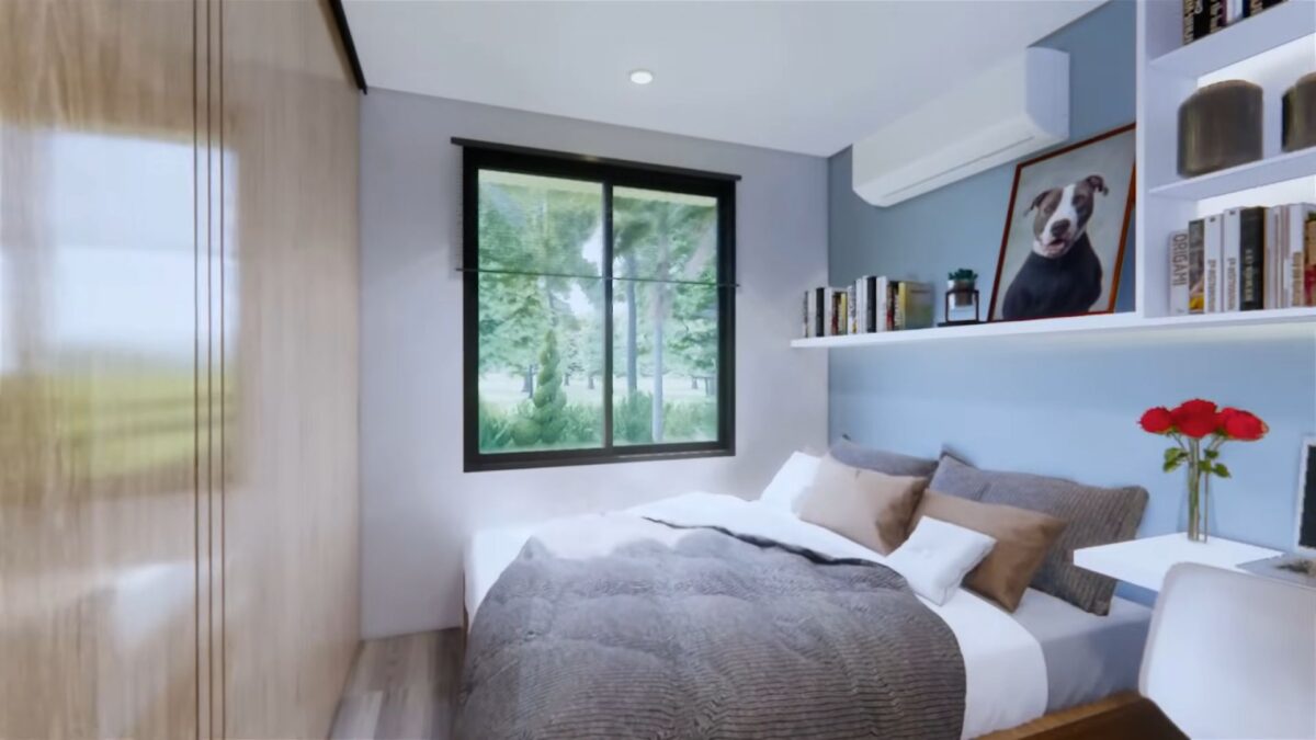 Here's A Tiny House Idea That Would Be Perfect If You're If Buying Your ...