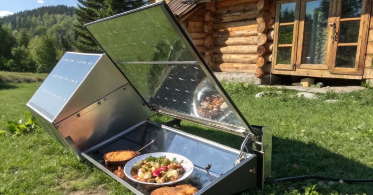 10 Must-Have Off-Grid Appliances For Your Cabin
