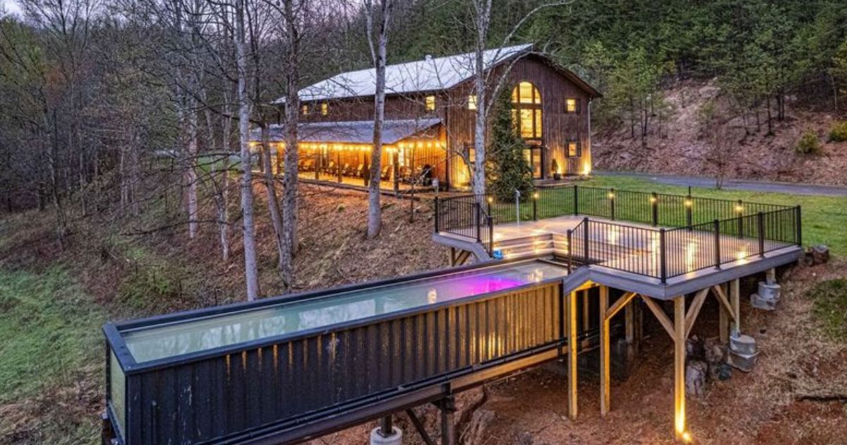 5 DIY Homes In America You'll Wish To Rebuild Yourself