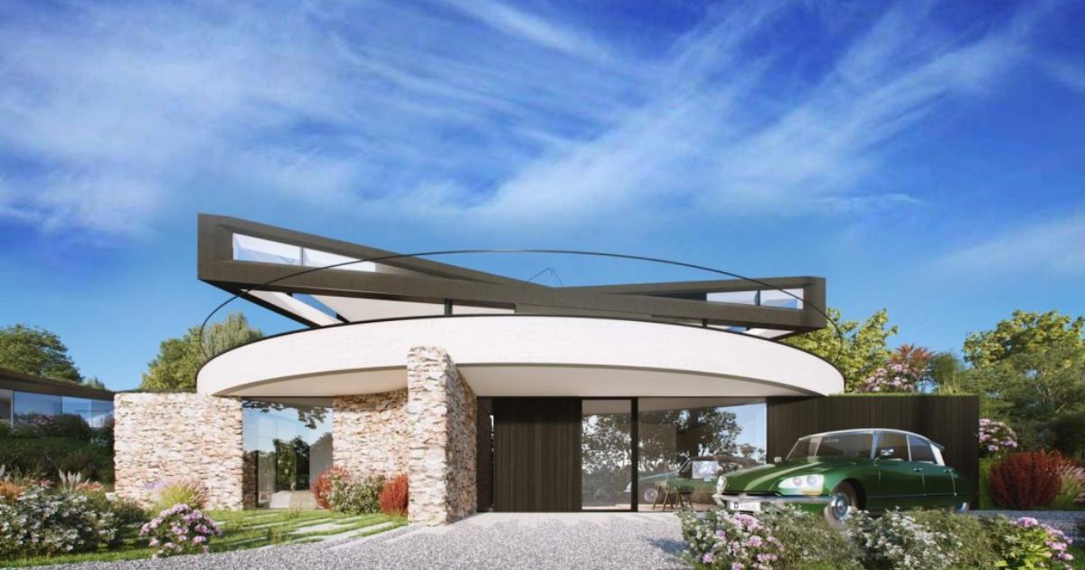 7 Rotating Houses That WIll Make You Spin Right Round