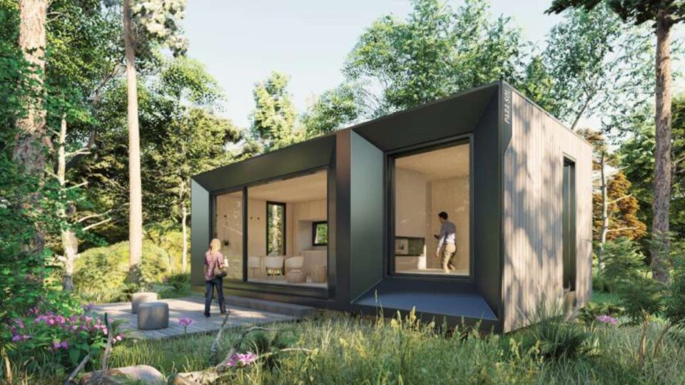 18 Flat-Pack Homes That Will Blow Your Mind