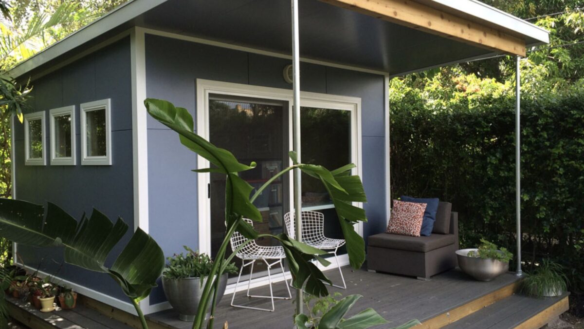 18 Flat-Pack Homes That Will Blow Your Mind