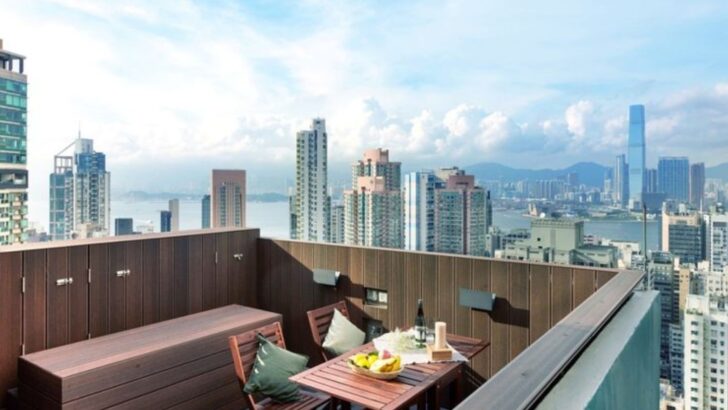 20 Hidden Rooftop Homes You Gotta See In Person