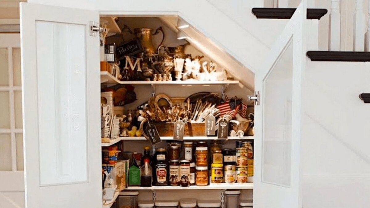 20 Hidden Spaces You Won't Believe Exist In Houses