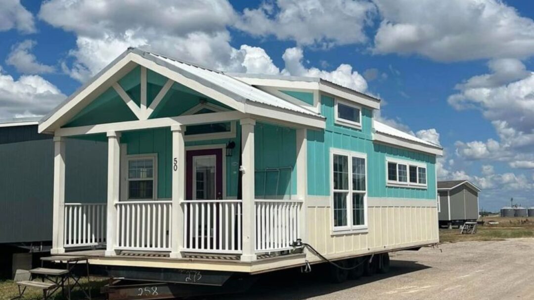 20 Of The Best Tiny Homes On Wheels