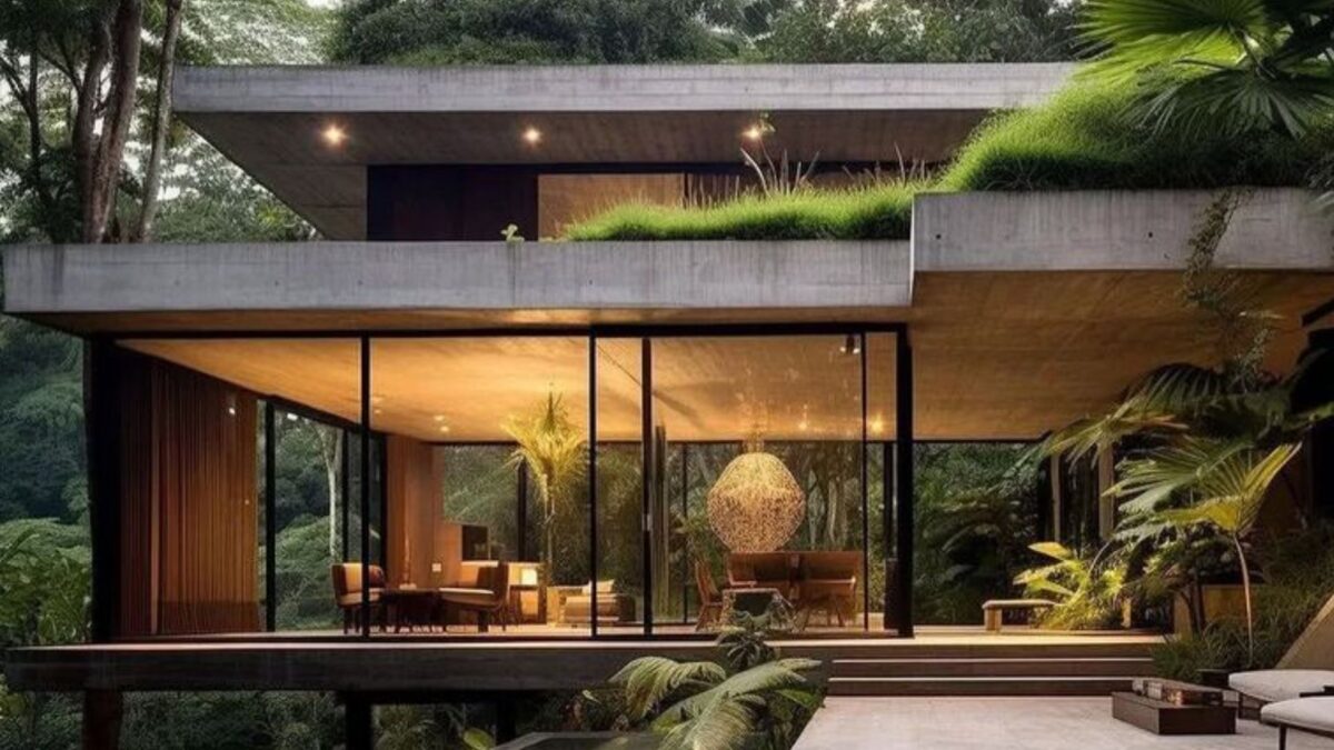 20 Of The World’s Most Amazing Concrete Homes