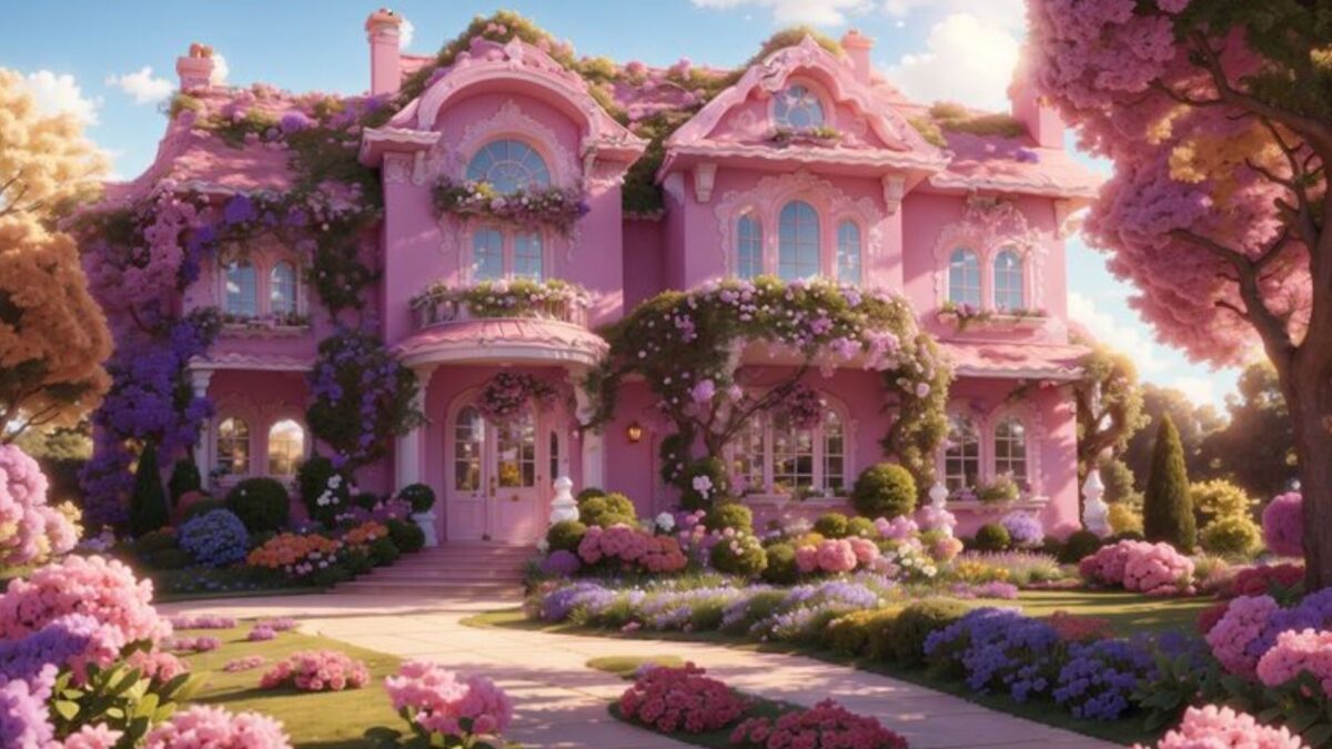 20 Purple Houses With A Magical Vibe