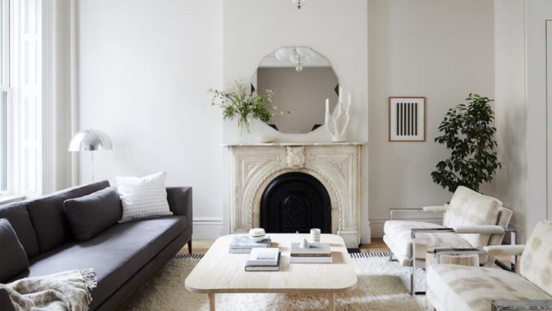 21 Parisian Living Rooms That’ll Make You Wish You Were French