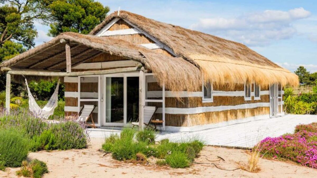 29 Most Beautiful Thatched Homes In The World