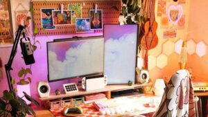 31 Creative Gaming Room Ideas To Build The Setup You've Always Wanted