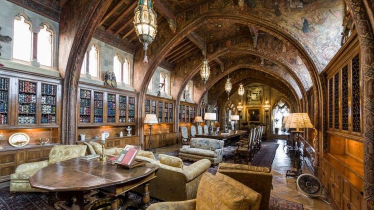 Inside 20 Luxurious Homes Of The Richest Gilded Age Families – It's My Nest
