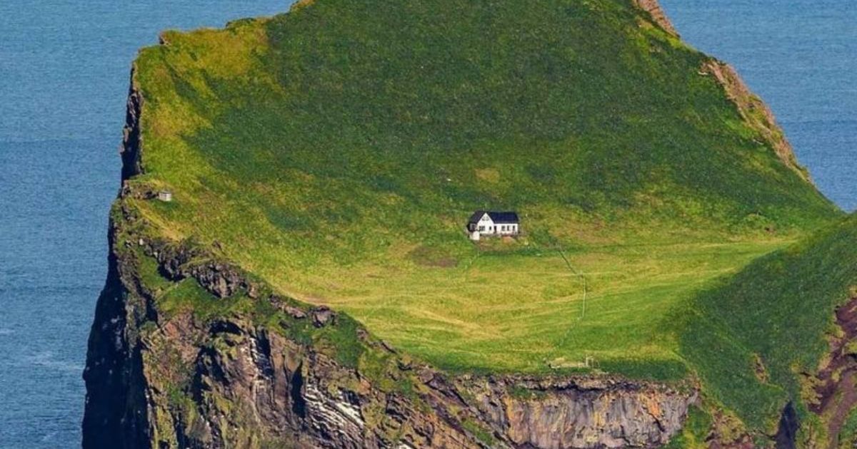 11 Most Remote Homes In The World That Redefine Solitude