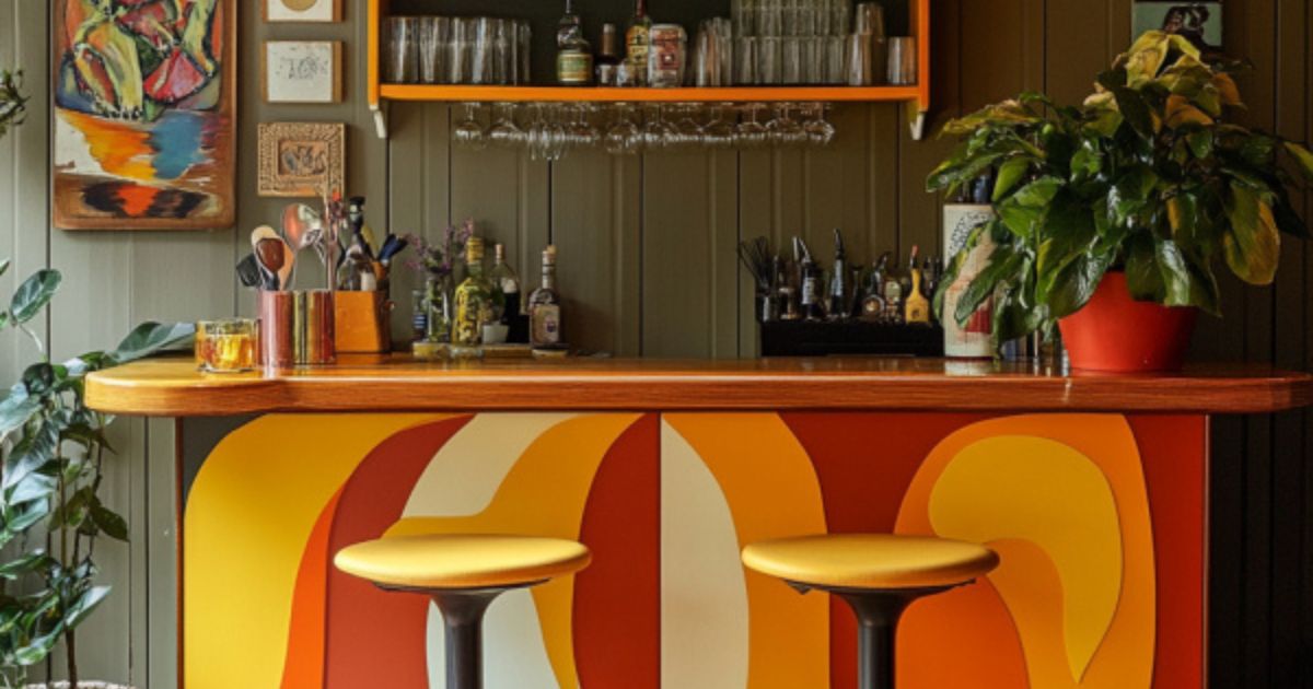 25 Chic Home Bar Ideas Will Get You Ready For Your Next Cocktail Party