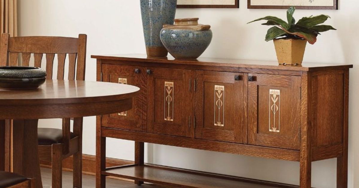 25 Of The Decades-Old, Once-Trendy, Furniture That's Coming Back In Style
