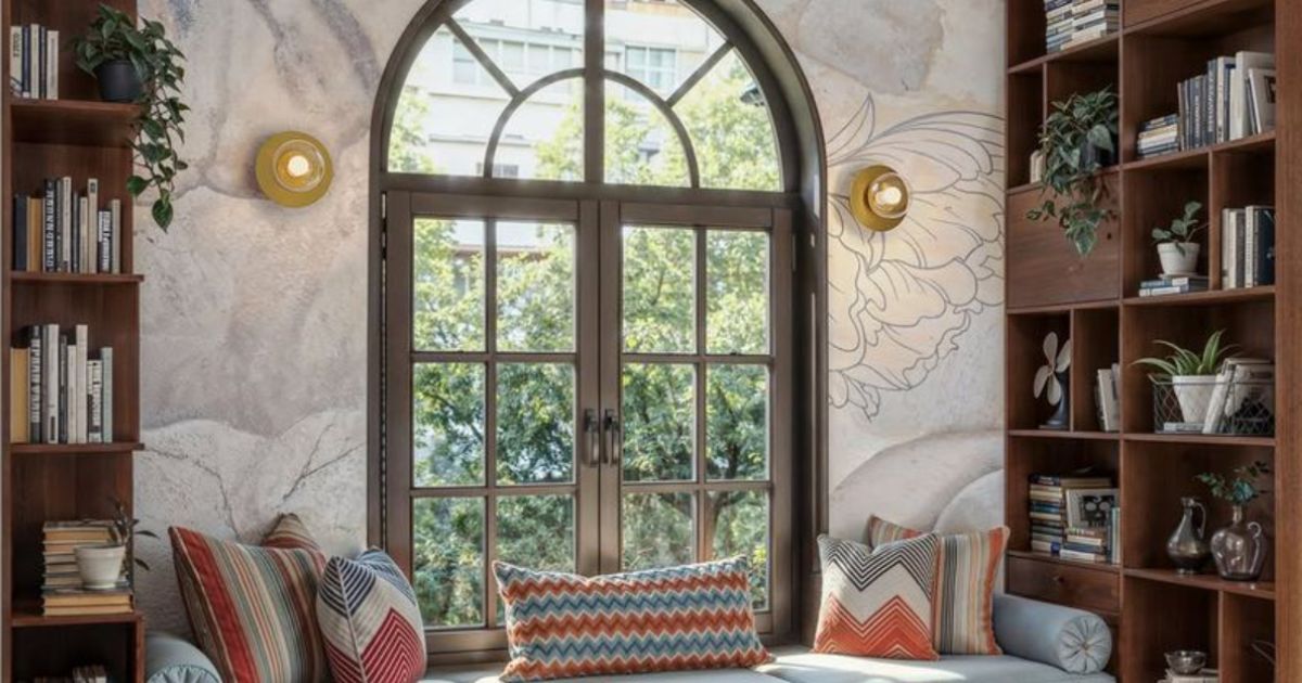 29 Reading Nook Ideas That Are Made For Fans Of The 'Bookshelf Wealth ...