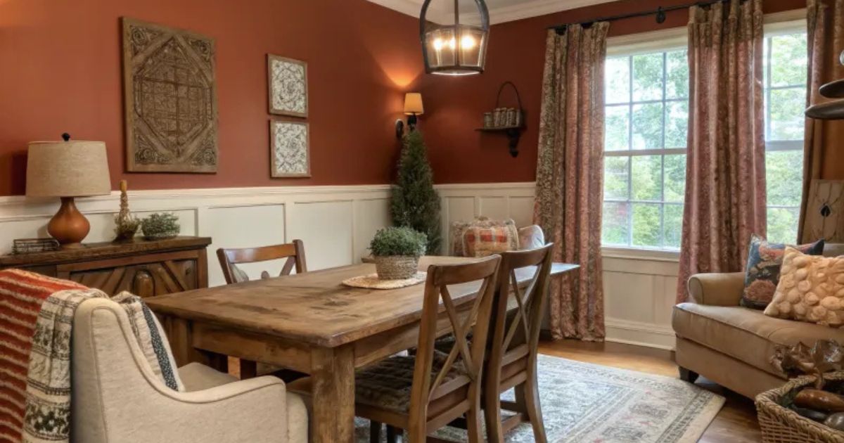 36 Designer-Approved Colors That Will Take Your Dining Room From Drab ...