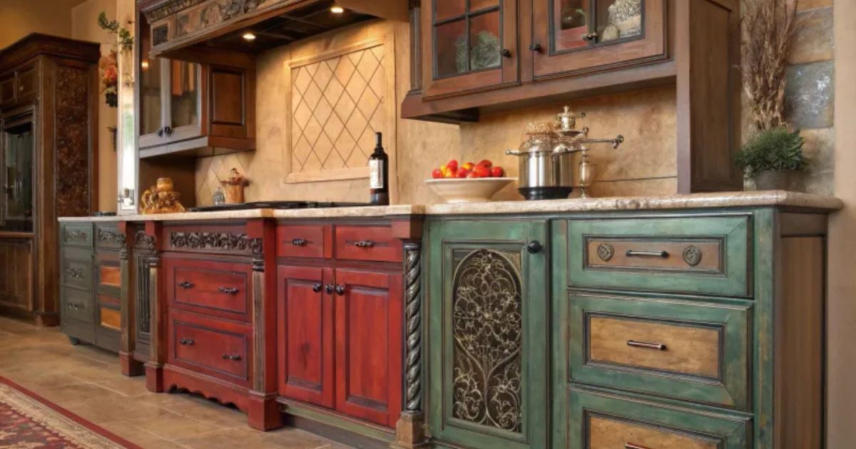 36 Of The Prettiest Kitchen Cabinet Designs You Will Ever See