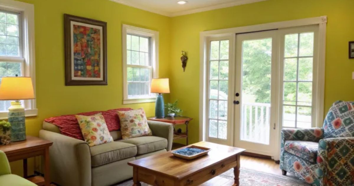 8 Colors You Want To Avoid Because They Will Make Your House Look Cheap