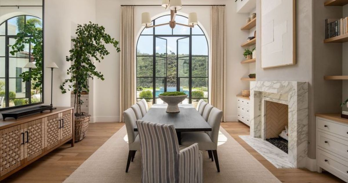 The Top 30 Dining Room Trends For 2025 According To Designers