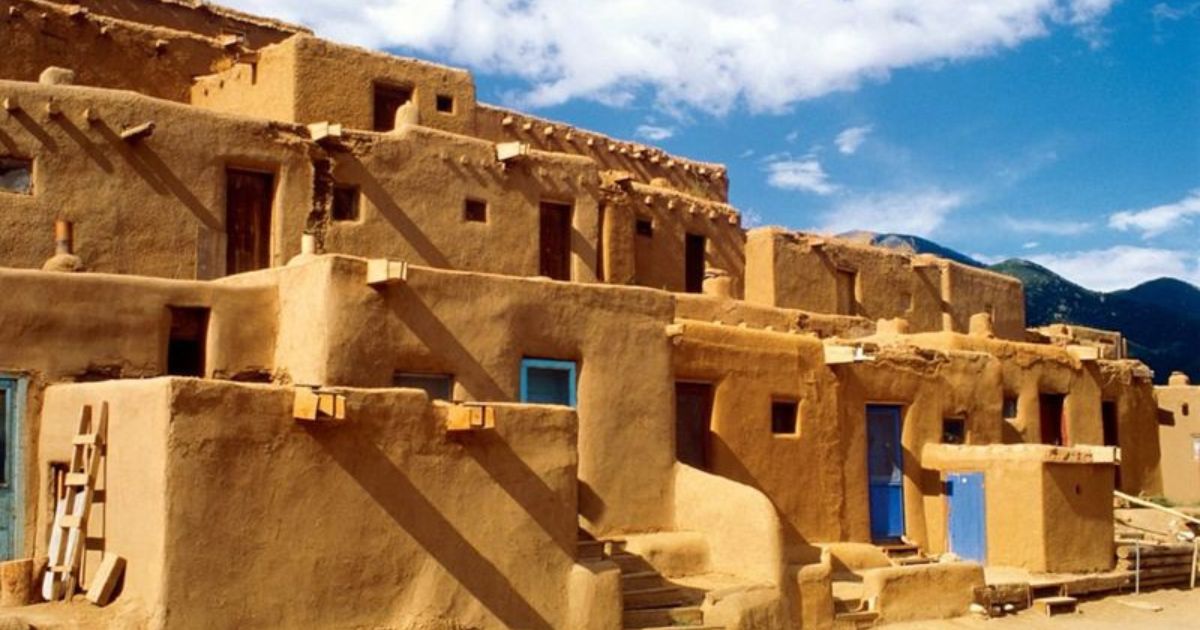 Uncovering Top 25 Hidden Gems Of Native American Architecture