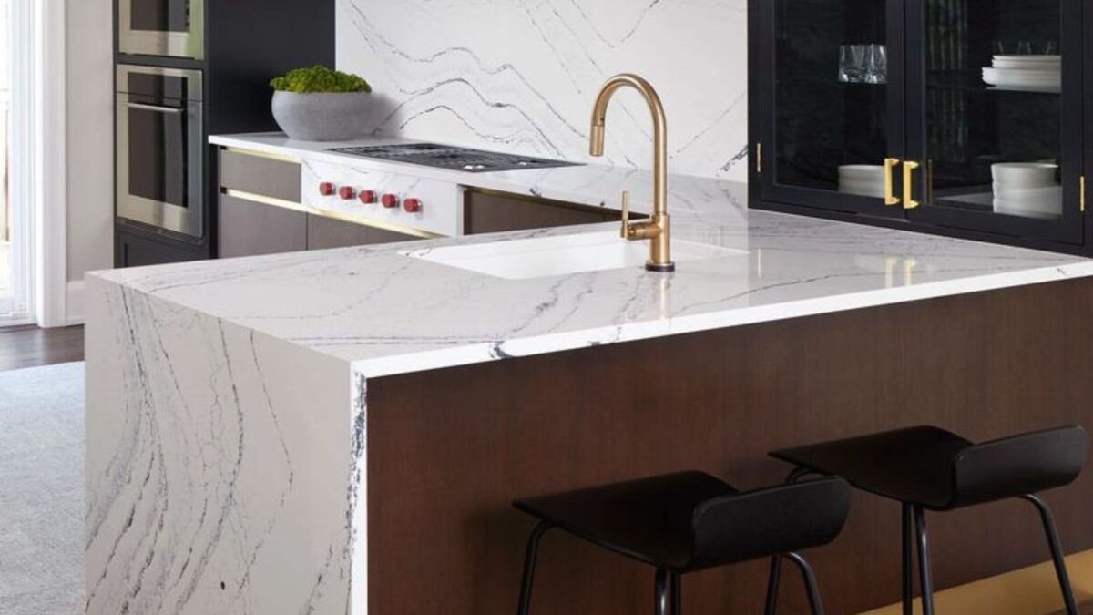 The Top 25 Countertop Trends You’ll Be Seeing Everywhere In 2025