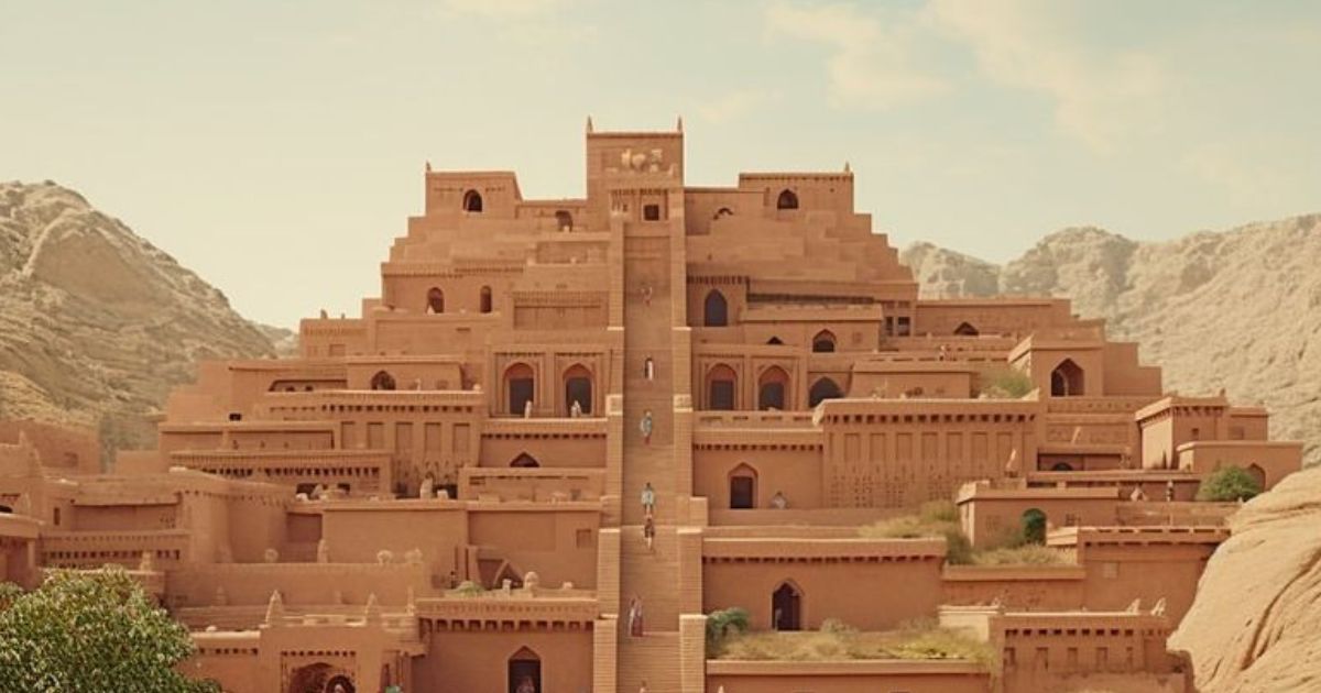 27 Real-Life Homes Of Ancient Civilizations