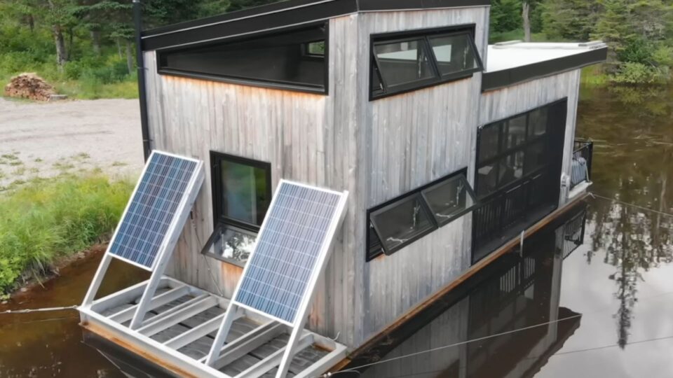 11 Floating Houses That Will Make You Dive Into The World Of Unique Builds