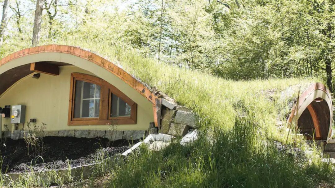 14 Hobbit Homes Look Like The Truly Belong In The Shire