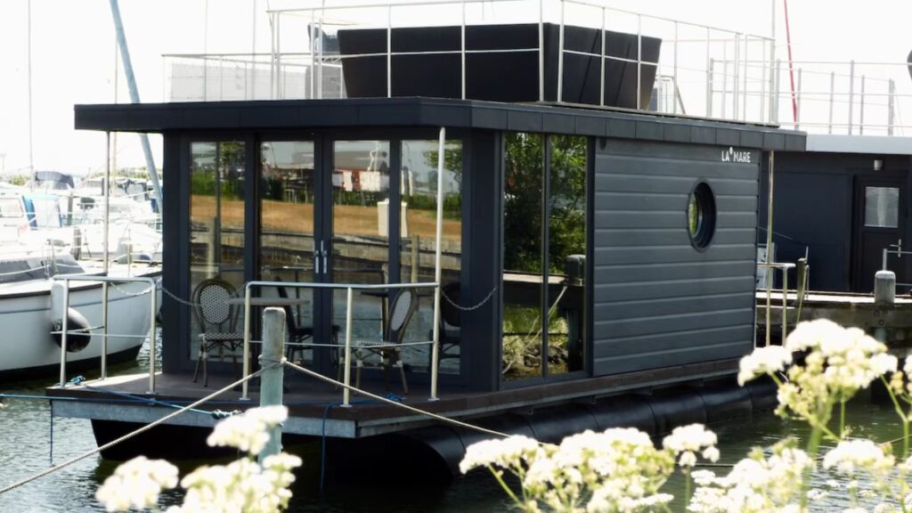 11 Floating Houses That Will Make You Dive Into The World Of Unique Builds