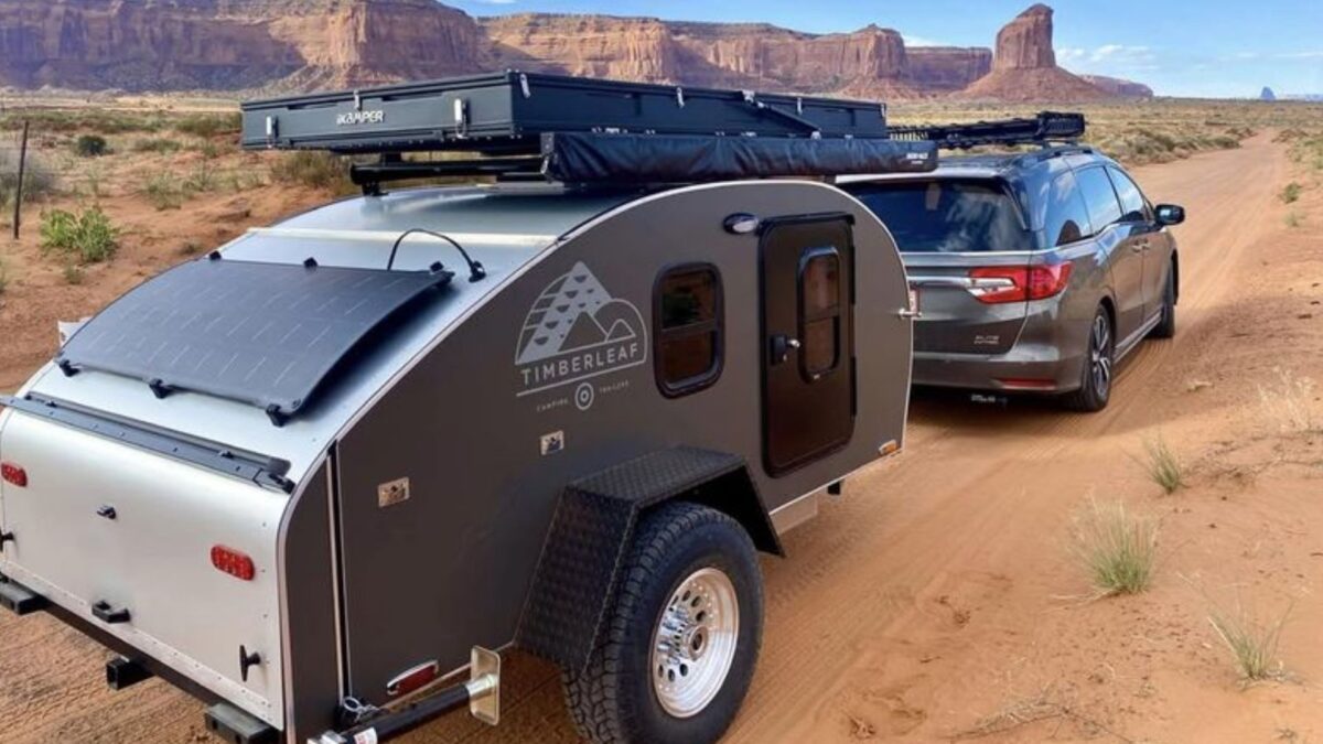 20 Best Teardrop Trailers to Embark on Your Next Road Trip – It's My Nest