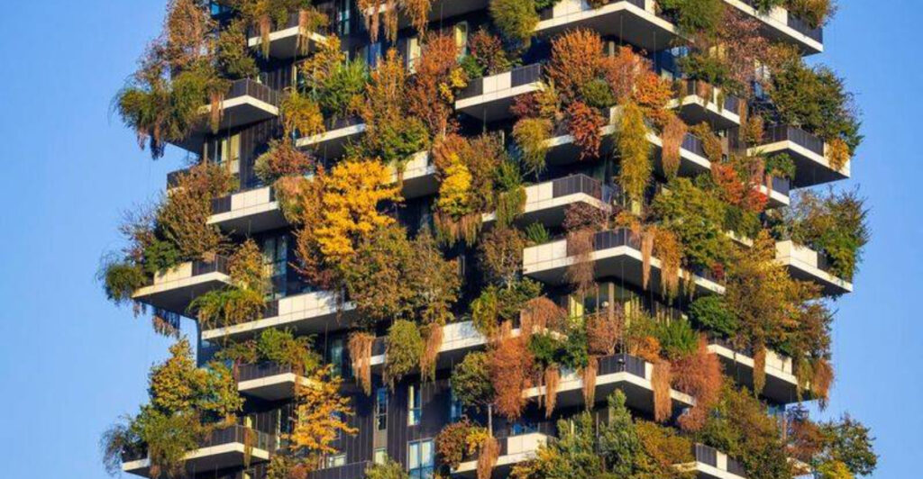 21 Pictures Of Green Architecture For Your Soul AKA Buildings With ...