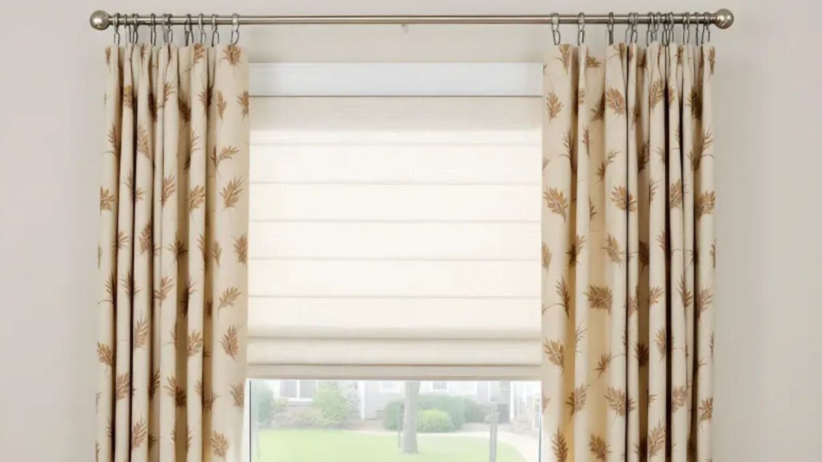 21 Ways To Create A Cohesive Look With Living Room Curtains