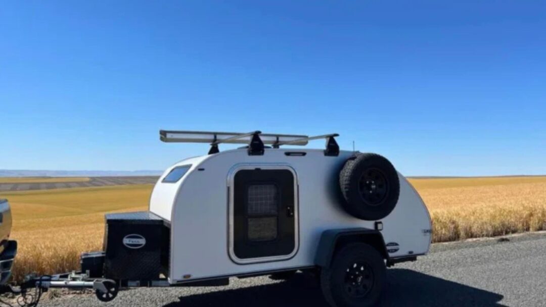 20 Best Teardrop Trailers to Embark on Your Next Road Trip