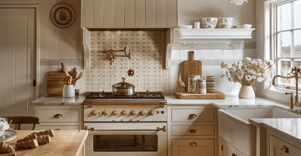 24 Victorian-Inspired Kitchens You'd Want To Cook In