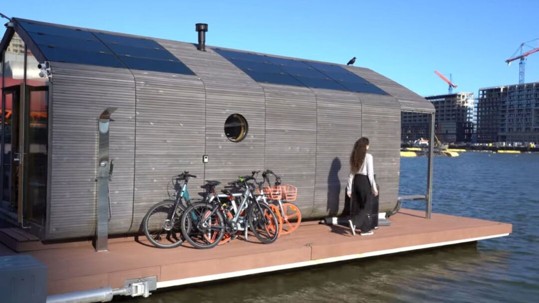 11 Floating Houses That Will Make You Dive Into The World Of Unique Builds