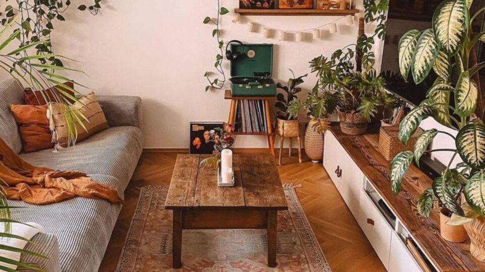 30 Boho Living Rooms That Made Us Totally Embrace The Boho Style